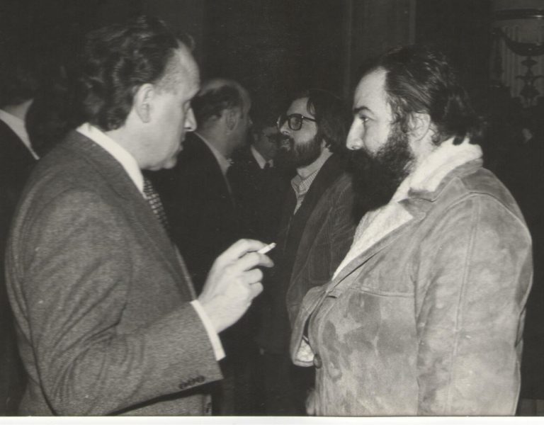 El Rey Canuto se va a Madrid – El blog de Iñaki Anasagasti