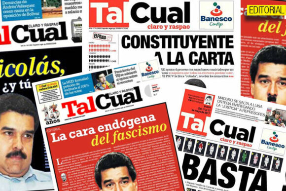 Tal Cual, periódico digital dirigido por un vasco, logra el cuarto ...