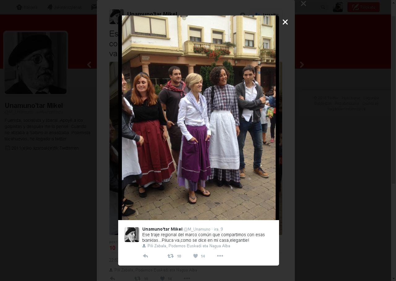 El arte de hacer el ridículo en Internet (I) – Bogando por la Red