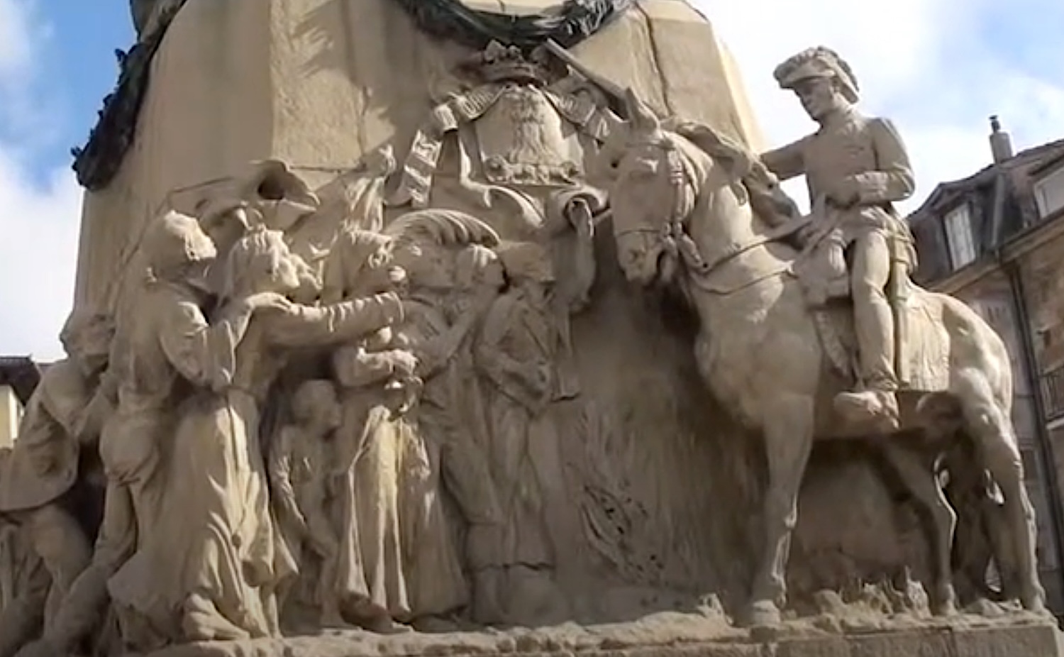 El General Miguel Ricardo de Alava y Esquivel evitó el saqueo de ...