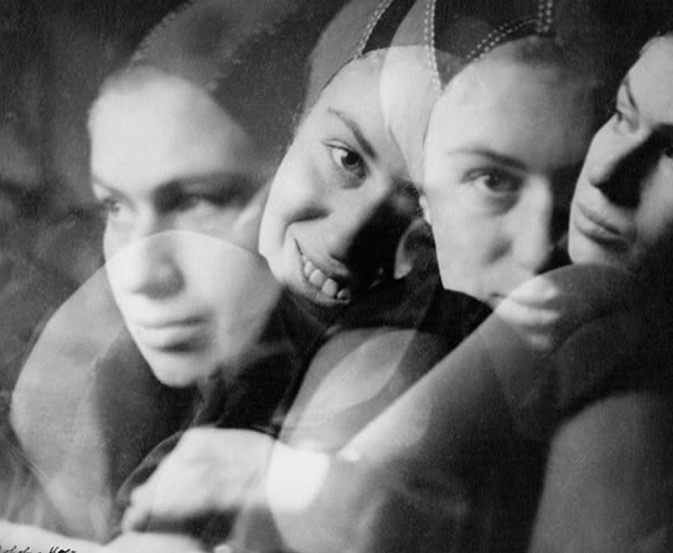 Lucia Moholy, la fotógrafa de la Bauhaus – El espacio interior