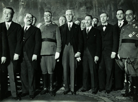 6 DE OCTUBRE DE 1934: EL GENERAL BATET Y EL PRESIDENT COMPANYS – El ...