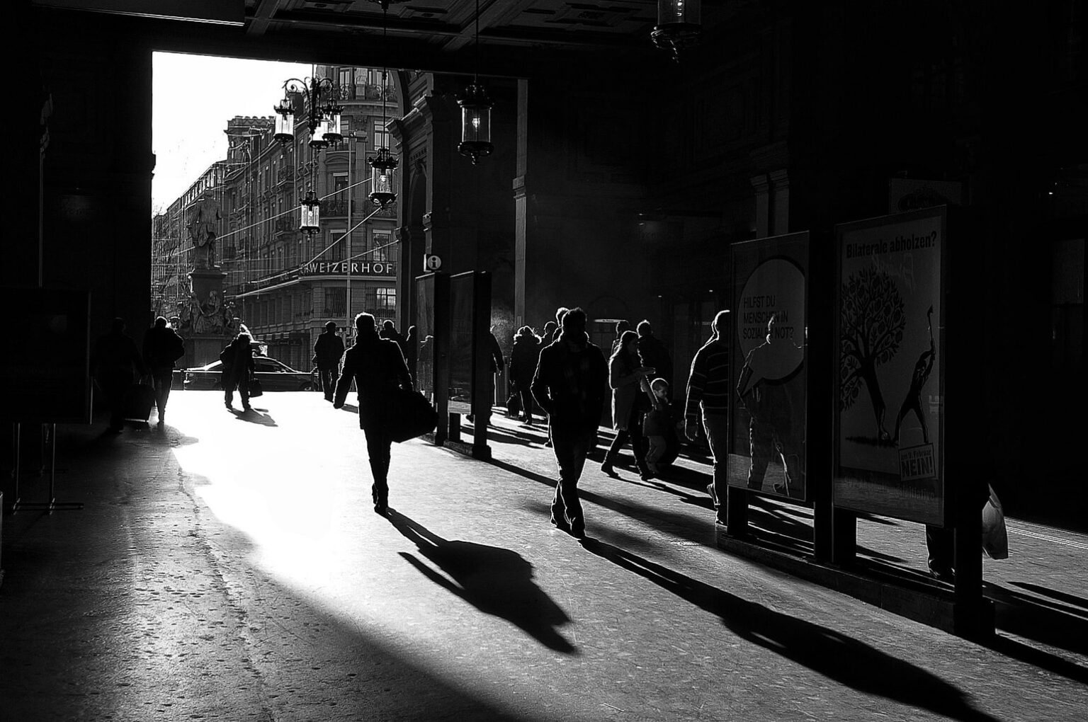 EL PASEANTE ( 8 años y un día) – El Paseante